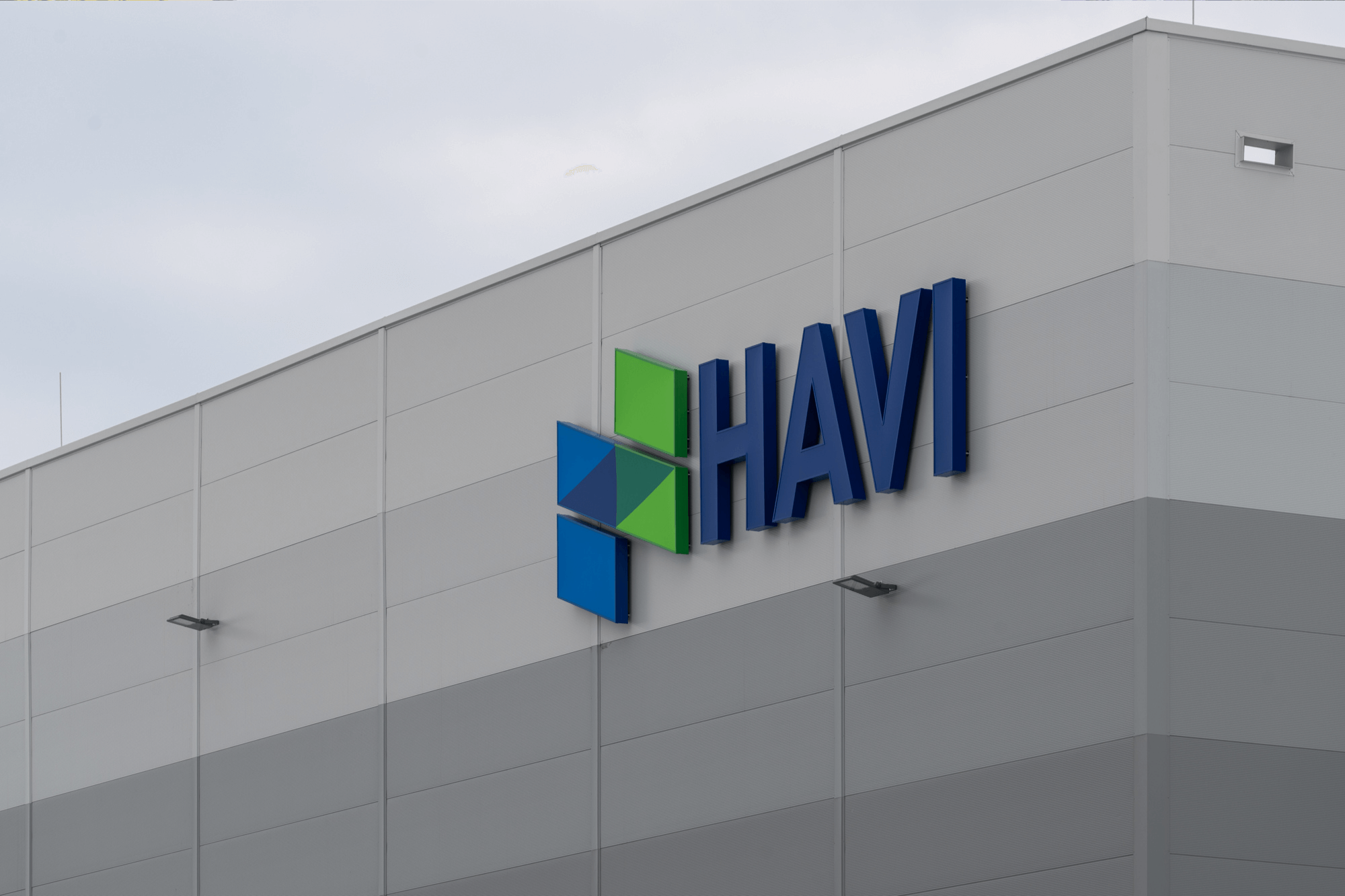Átadták a HAVI Logistics új logisztikai központját - Market Építő Zrt.